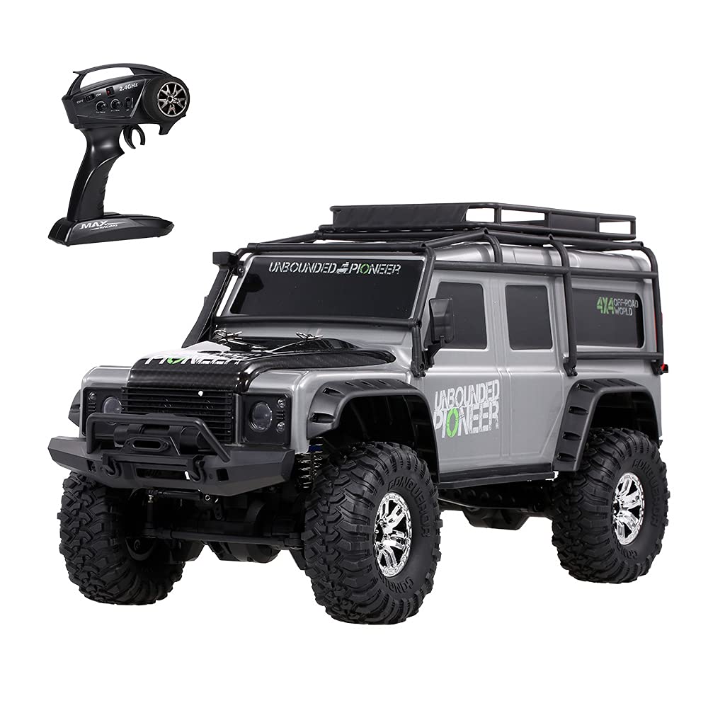 ZP1002 RC defender 4wd | Daraz.lk