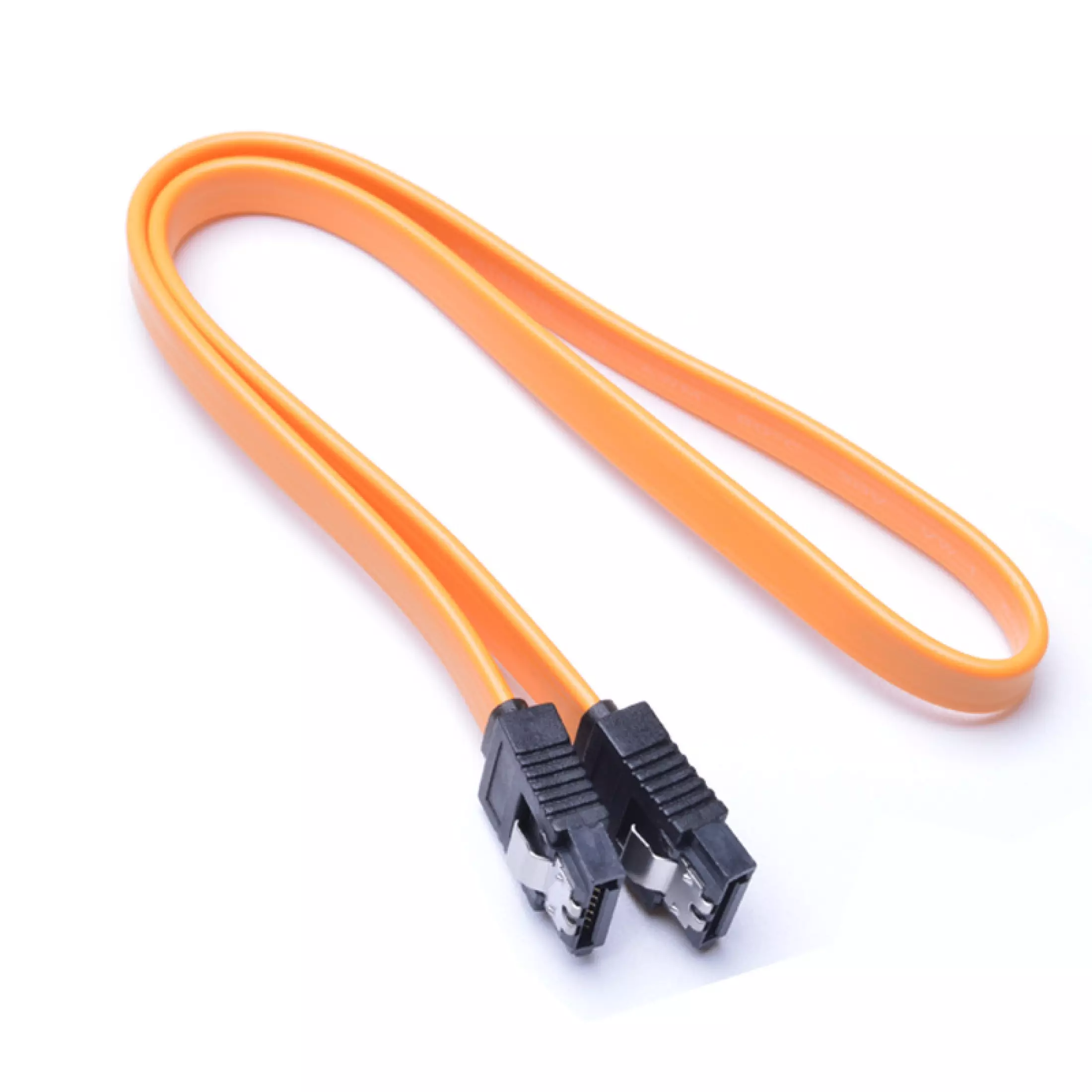Sata Data Cable With Lock | Daraz.lk
