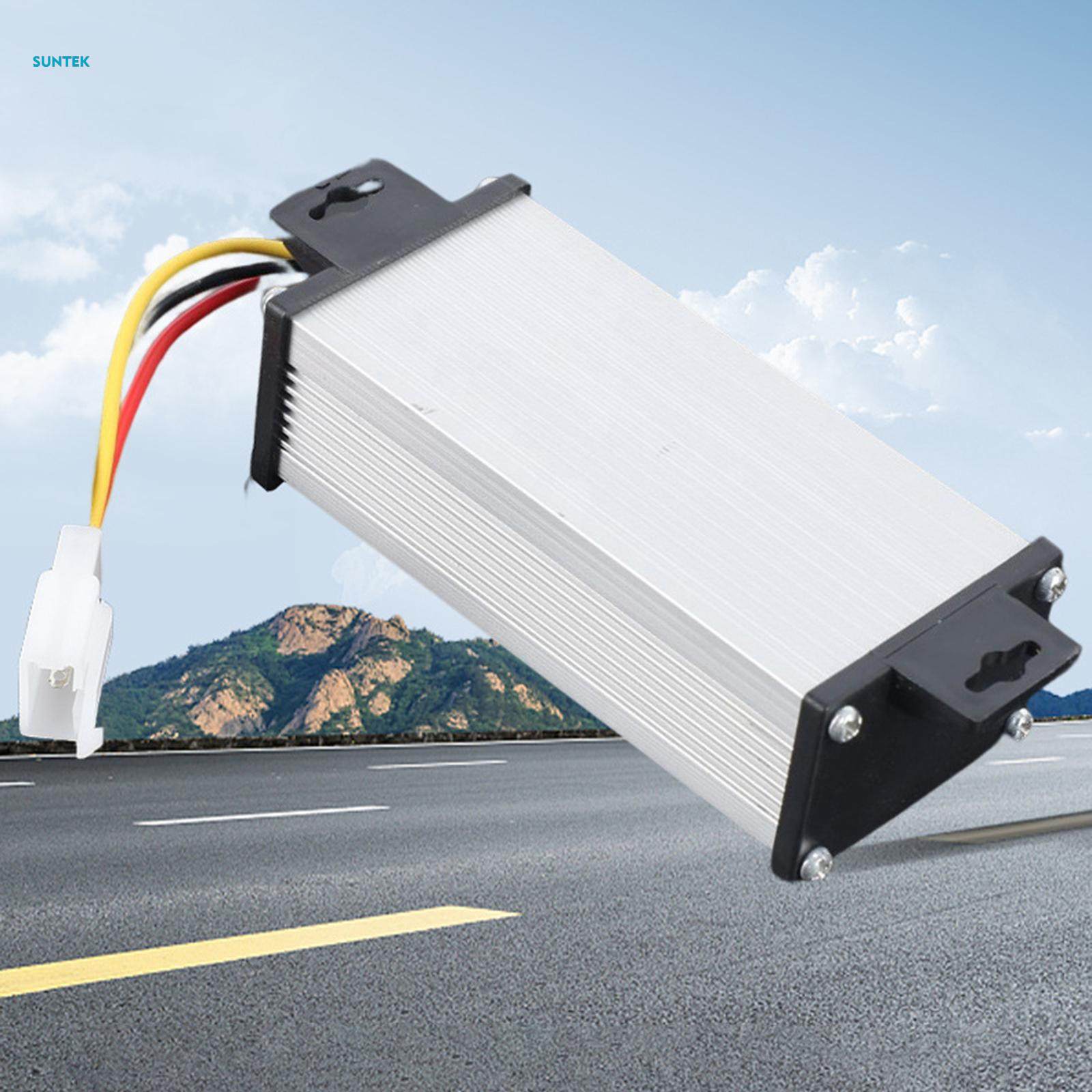 Electric Car DC Converter DC Module 36V-72V to 12V Supply for Xenon ...