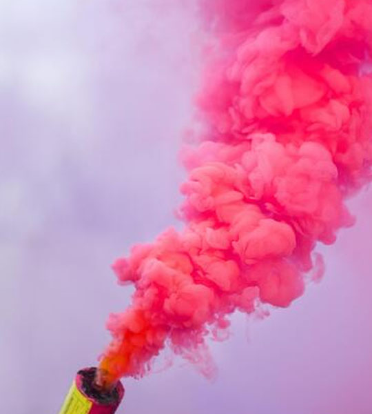 Colourful Flare Party Decoration Colour Smoke 5 Inch Pre Shoot | Daraz.lk