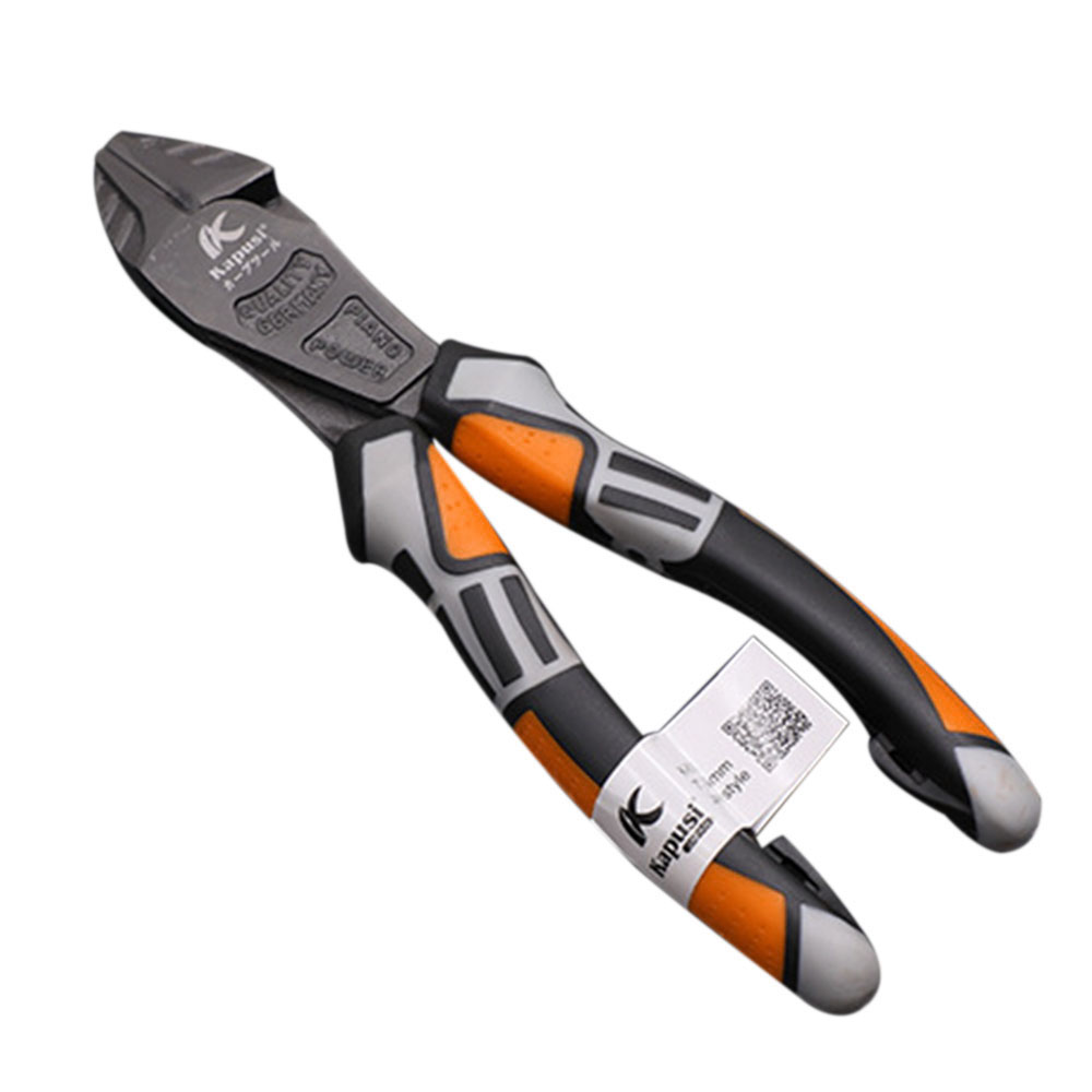 KOGEEK 8'' Diagonal Plier Professional Electrician Plier Chrome ...