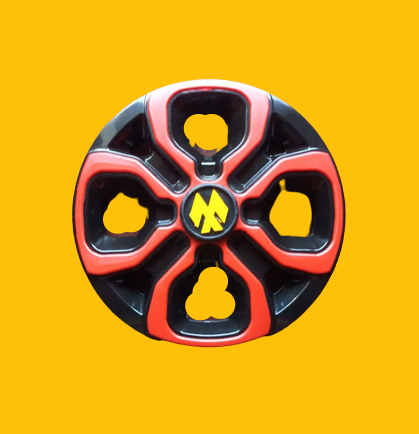 Bajaj Rim Cup Alloy Coloured for Three-Wheelers | Daraz.lk