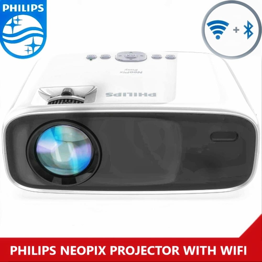 Philips NeoPix Easy Projector With Wifi | Daraz.lk
