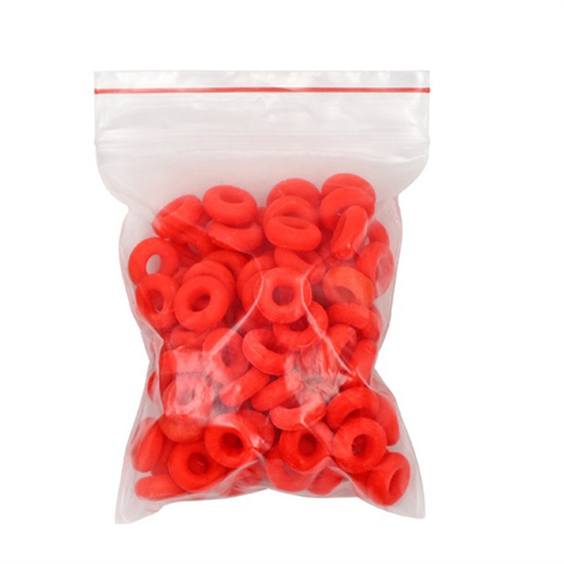 1 Set Animal Tail Removal Pigs Sheep Castration Pliers Elastic Pig Tail ...