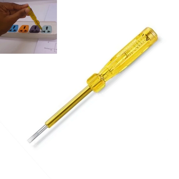 Electric Tester Screwdriver | Daraz.lk