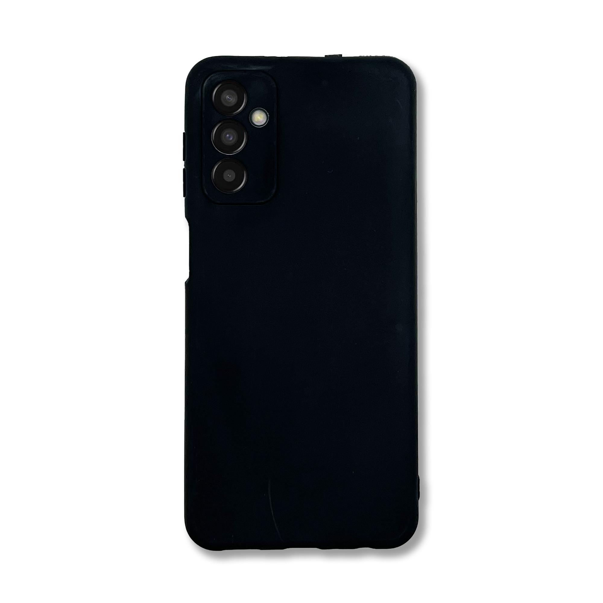 Ultra Slim Samsung Soft Silicon Case For Samsung Galaxy M13 Matte TPU ...