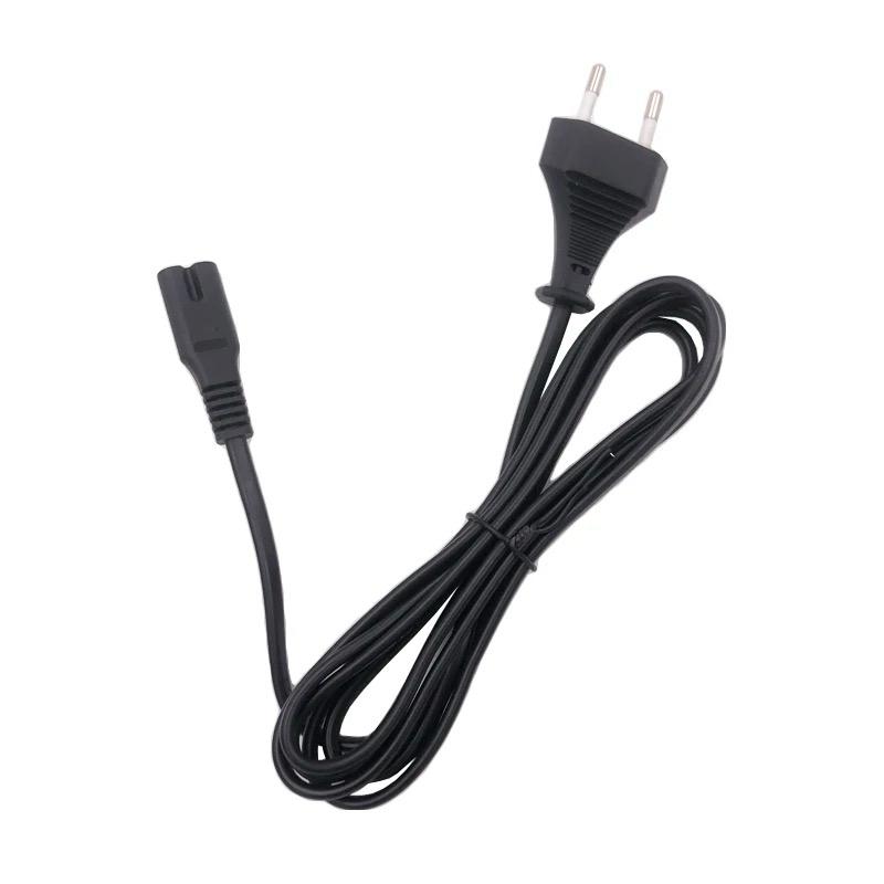 Radio Power Cord 2 pin / AC EU Power Cable for Radio and Multi Purpose ...