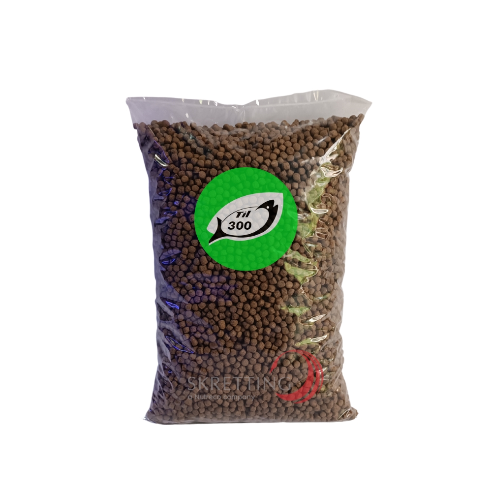 Til 300 Fish Food Aquarium Floating Fish pellets Feed 1Kg | Daraz.lk