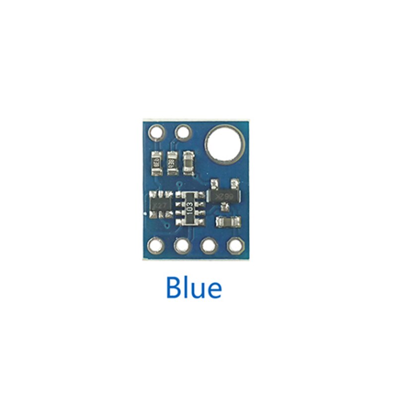Thinary VL53L0X Time-of-Flight (ToF) Laser Ranging Sensor Breakout ...