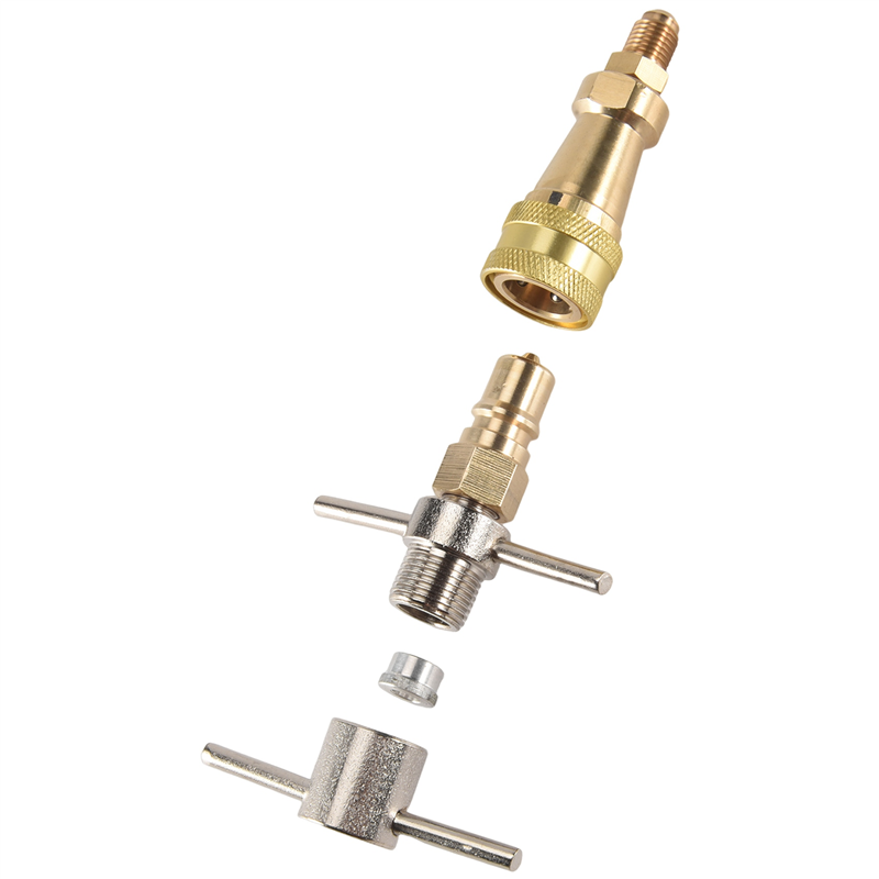 Tools High Pressure Washer 1/4 inch FNPT Refrigerator Quick Coupling ...