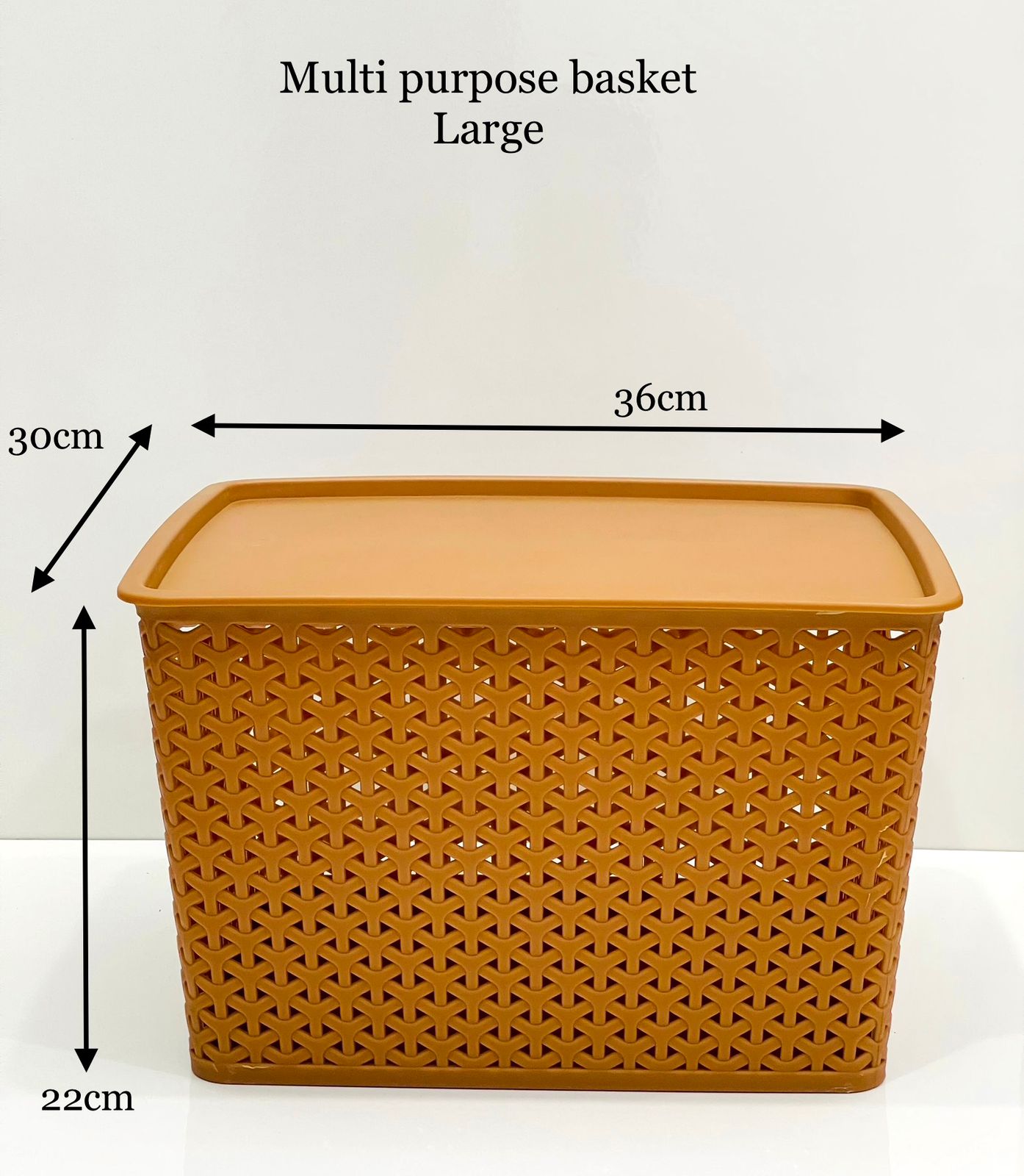 Plastic Storage Box Multipurpose Organizer | Daraz.lk