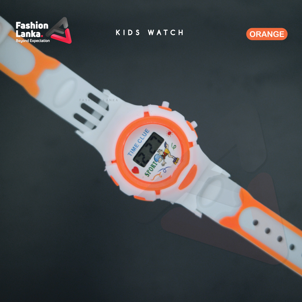 Baby Watch Baby Girl / Boy Watch Unisex fashion new Kids Watch Digital ...