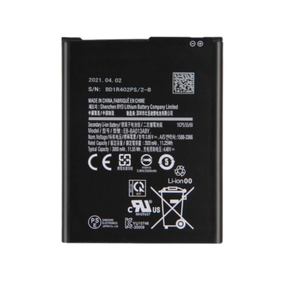 Samsung Galaxy A01 Core Battery | Daraz.lk