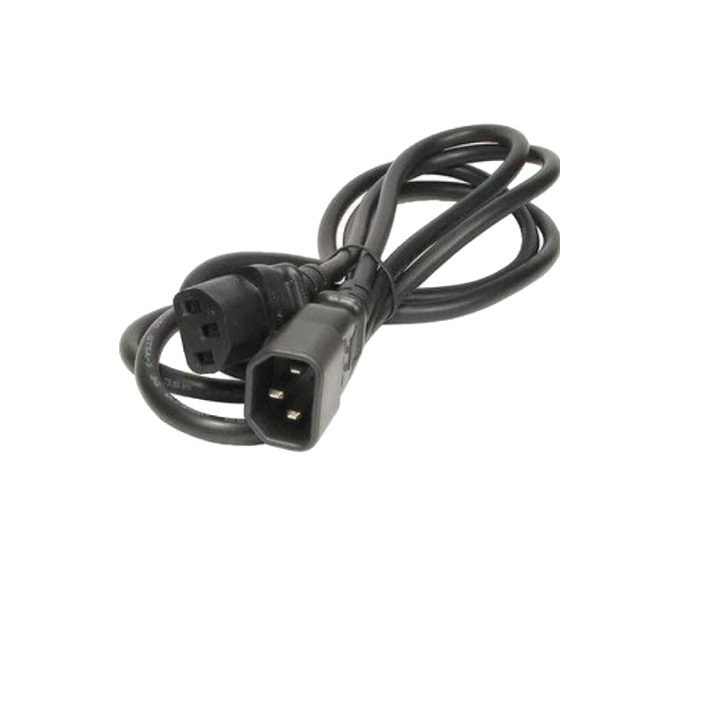 Power Cable 1.5M Male to female IEC male to IEC female Power Cable ...