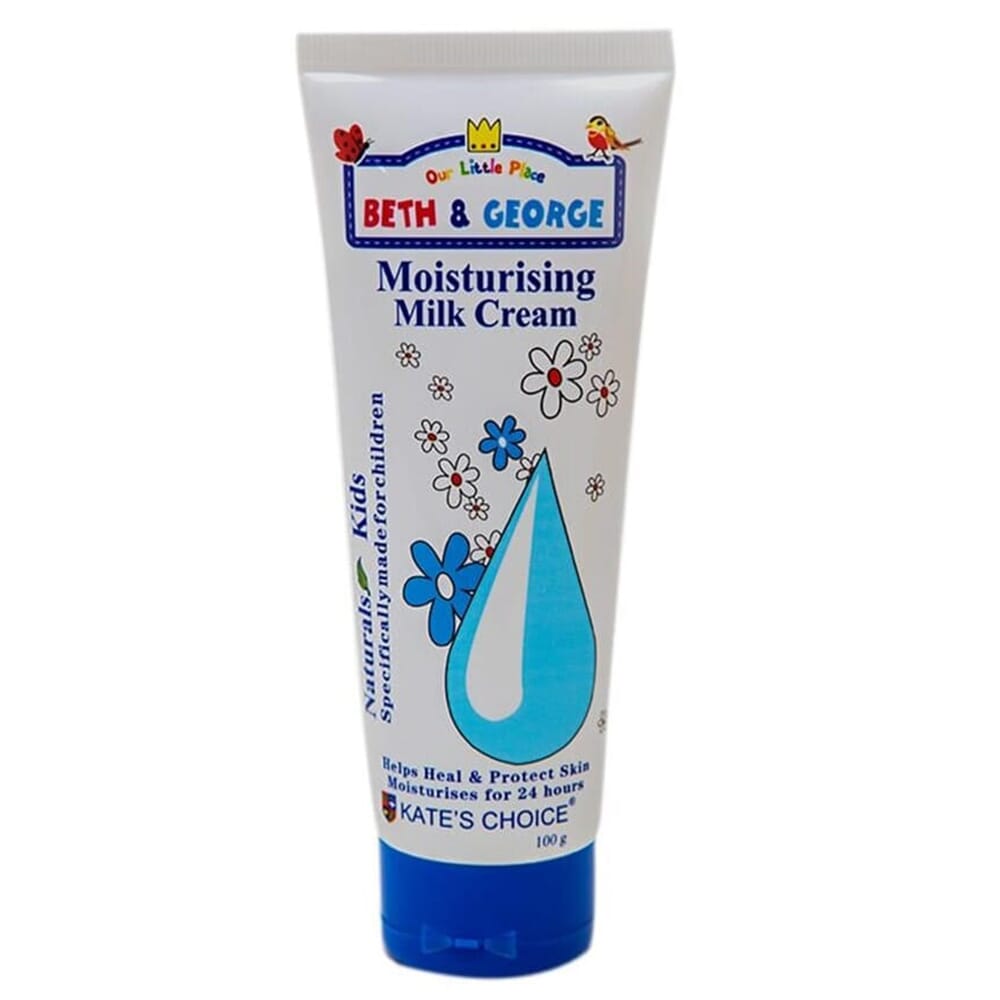 Beth & George Cream Milk Cream - 100g | Daraz.lk
