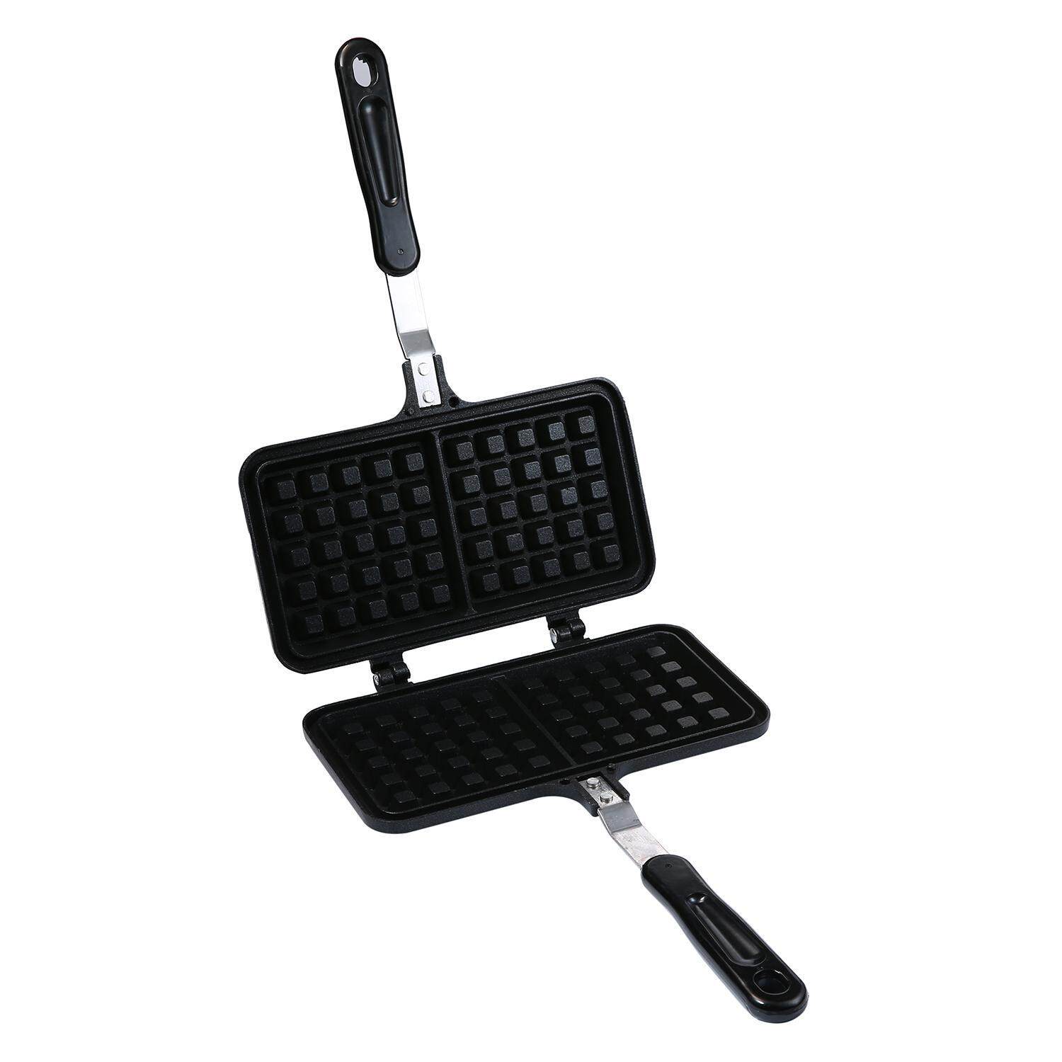 Pie Iron Sandwich Cooker Waffle Grill Snack MakerCake Baking ...
