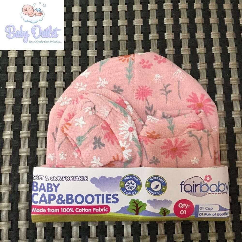 SF3in1 FairBaby Cap Set | Daraz.lk