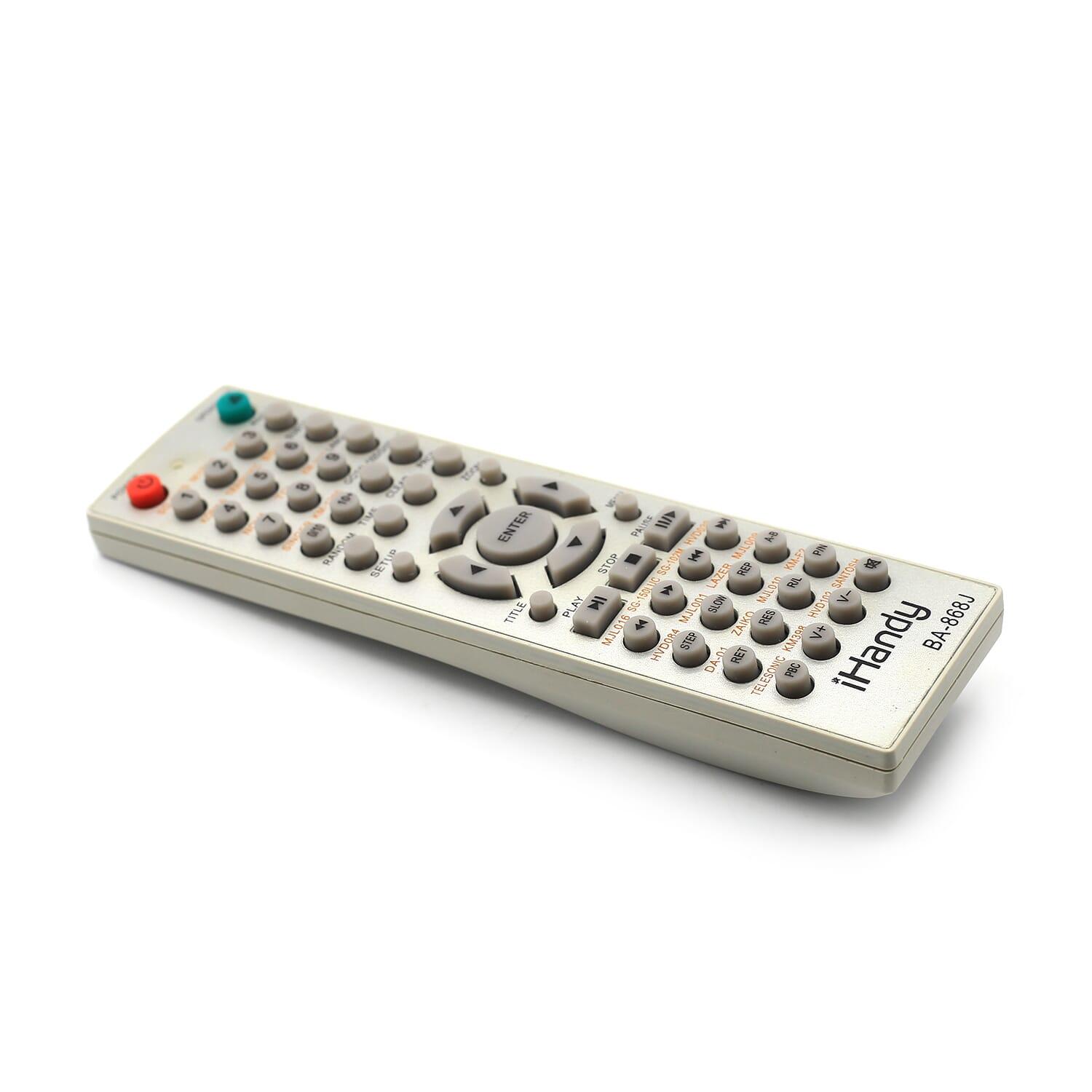 Common TV Remote Controller BA 868J for TELESONIC | Daraz.lk