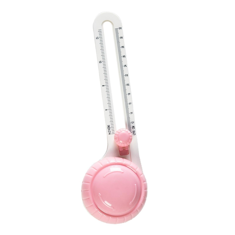 1 Piece Rotary-Circular Cutter Compass Circular Cutter Circle Paper ...