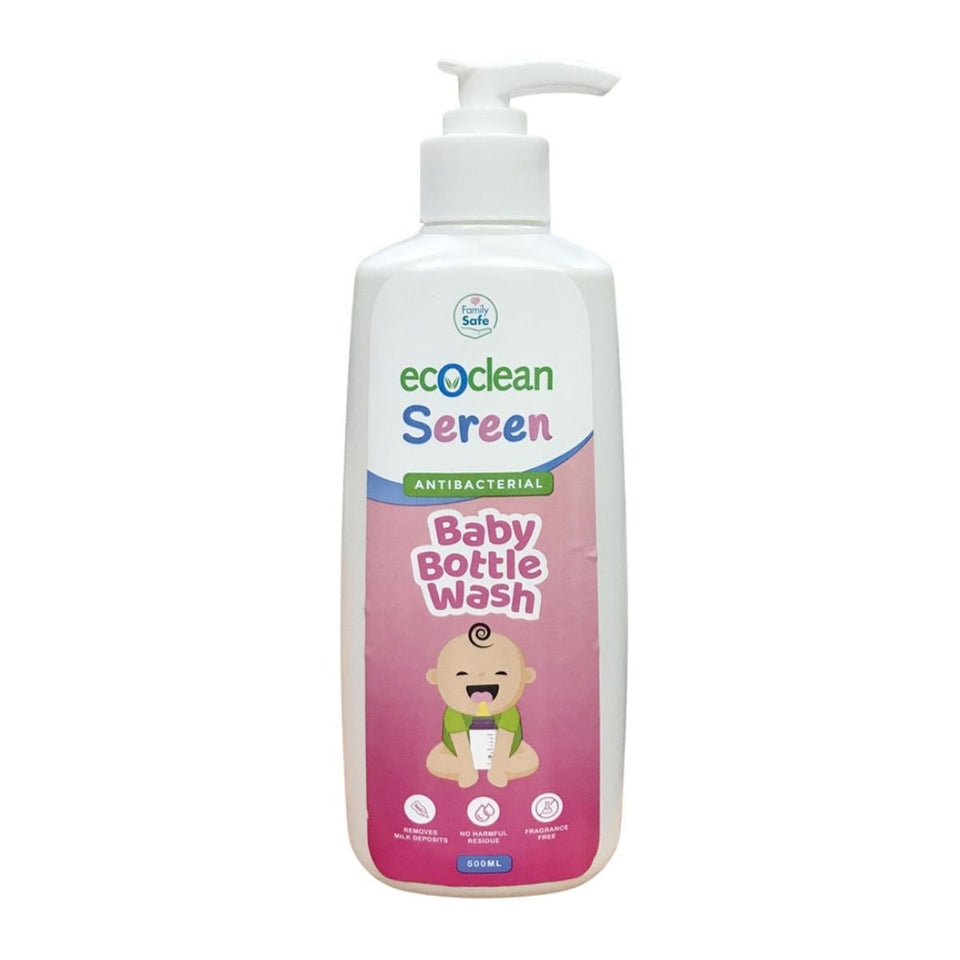 Ecoclean - Baby Bottle Wash - 500ml | Daraz.lk