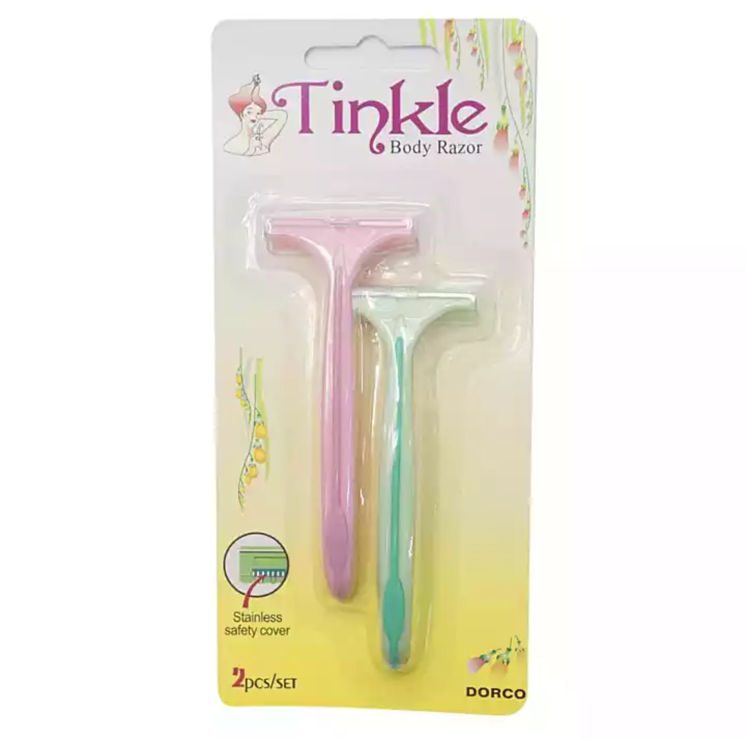 Tinkle Body Razor 2in1 | Daraz.lk