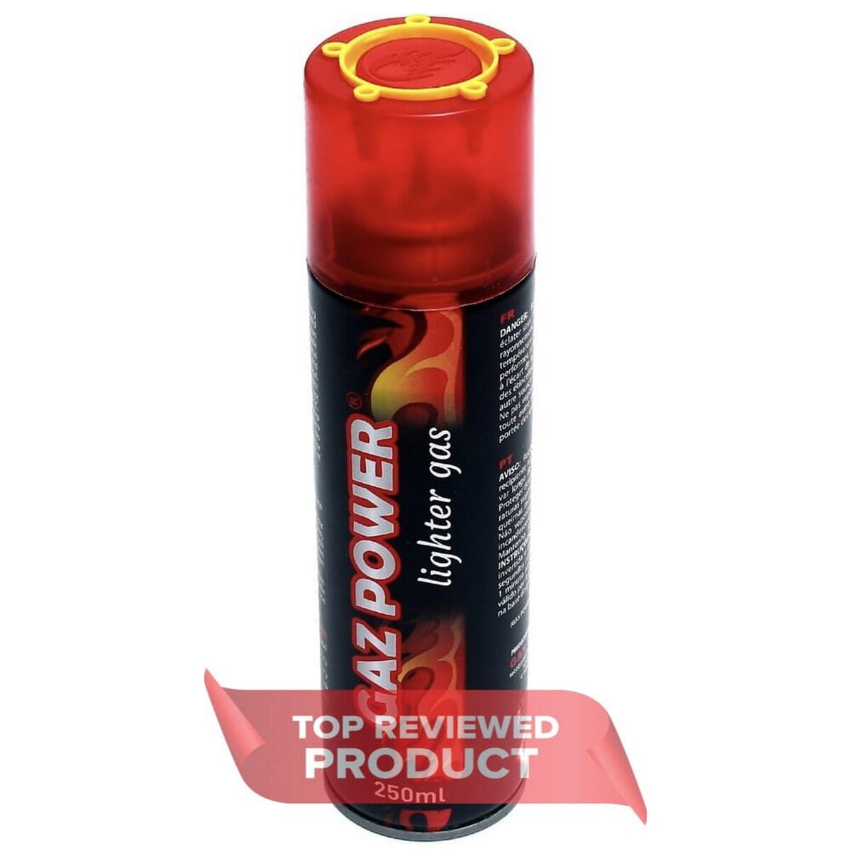 Lighter Gas Refill Can | Daraz.lk