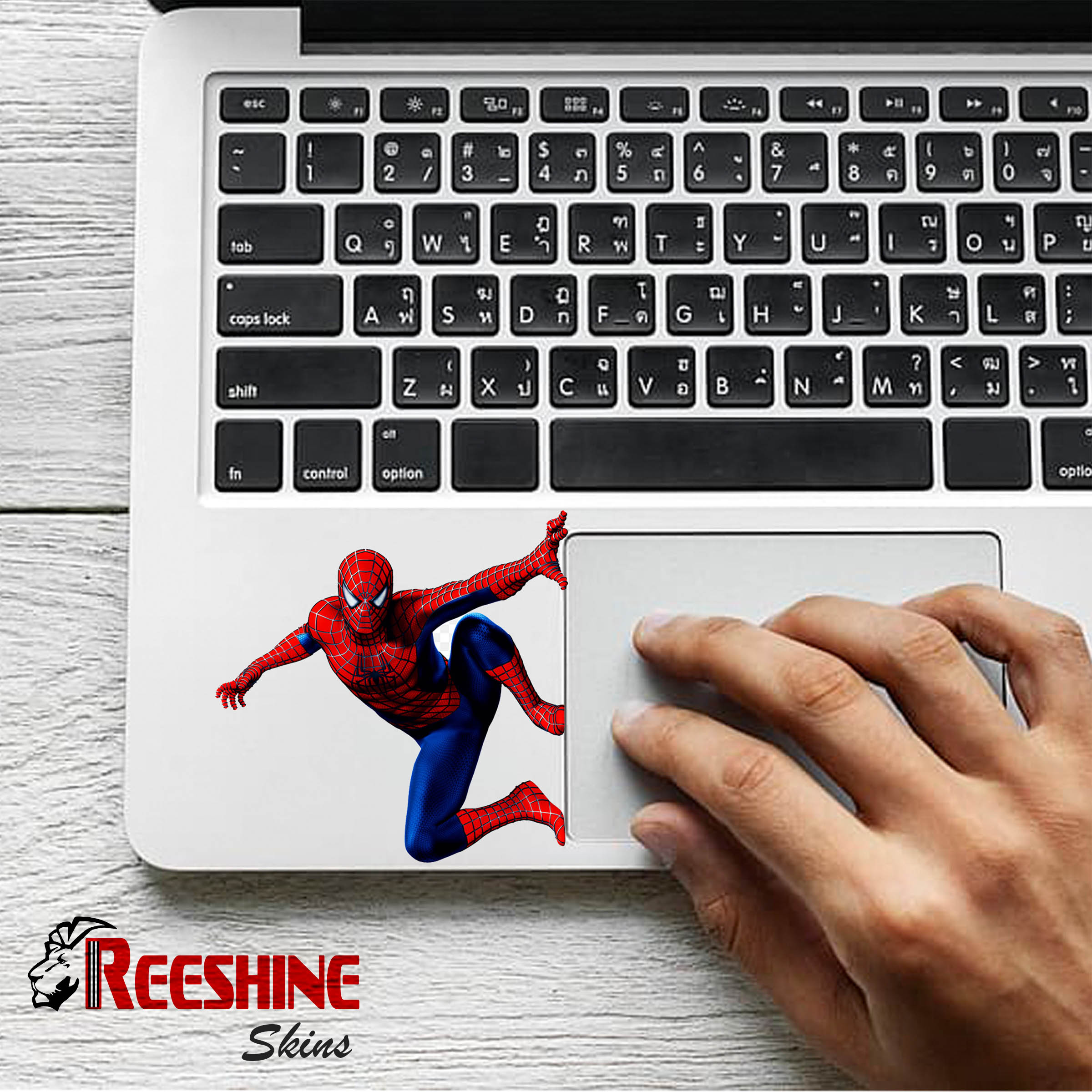 Laptop Trackpad Sticker (15.6,14,13.6 inches) | Daraz.lk