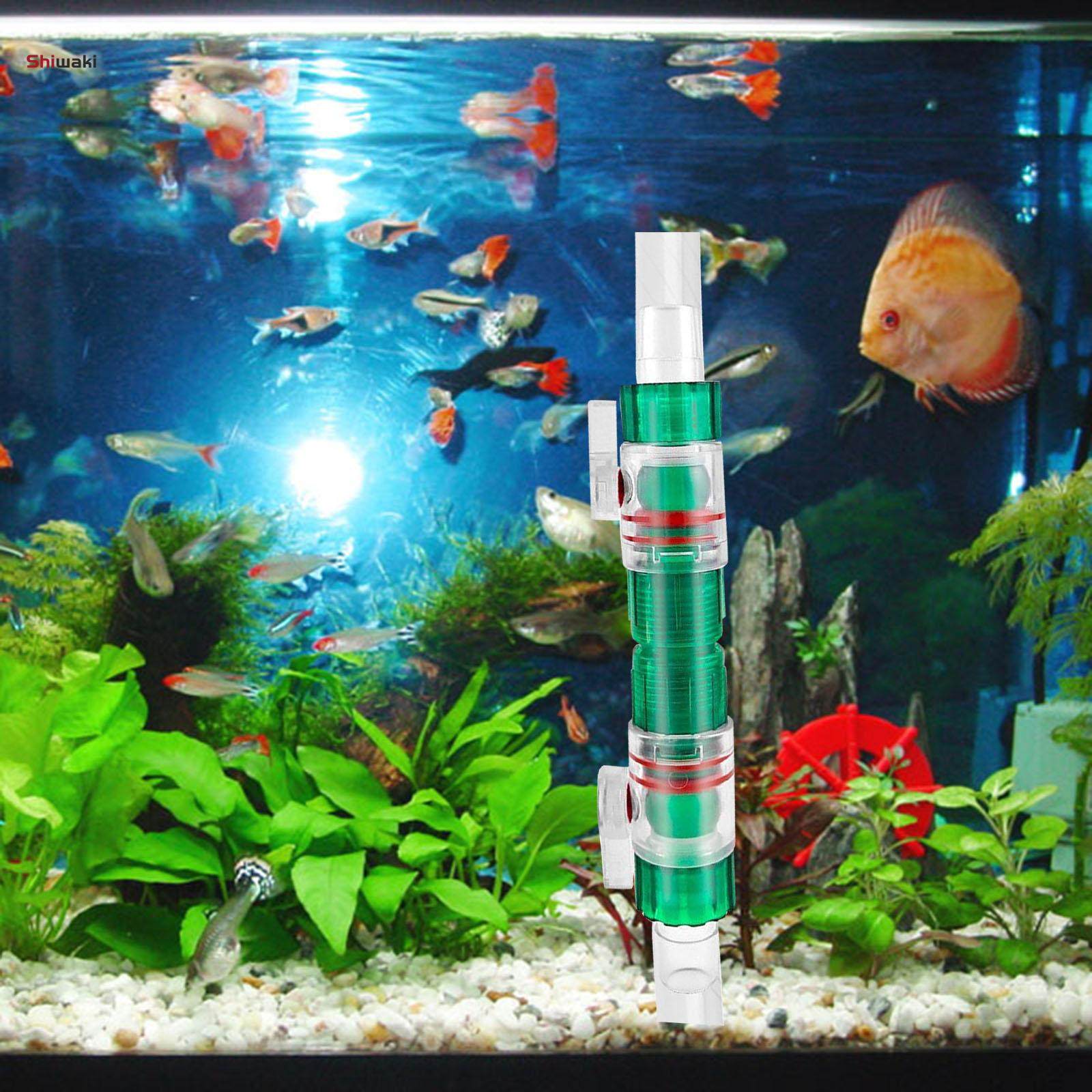 Quick Release Tank Water Flow Control for Tanks Aquariums 16mm | Daraz.lk