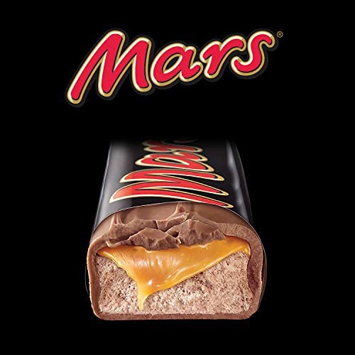 4Pcs Mars Chocolate Bar, 51g | Daraz.lk