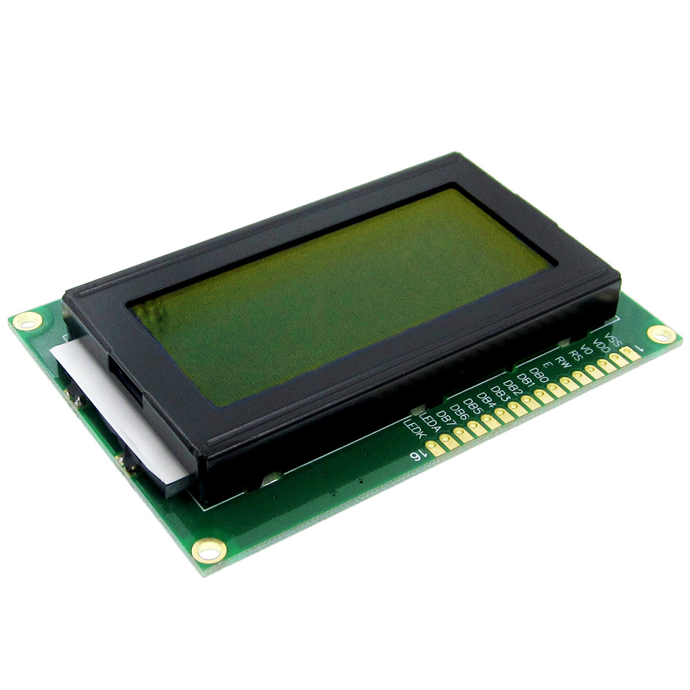 【beauty code】1604 16X4 16*4 Character LCD Module Display Screen LCM ...