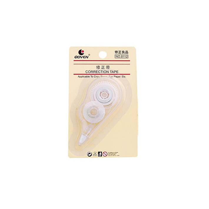 LOLEDE kawaii papeleria Correction Tape Cute Korean Stationery Office ...