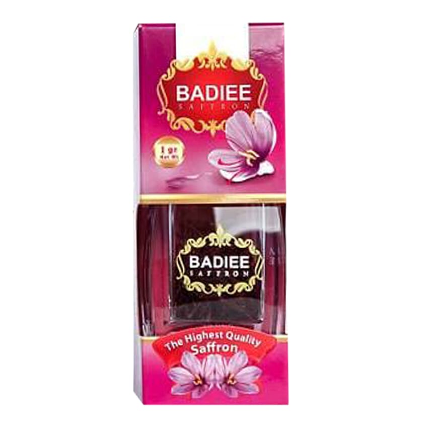 Badiee No1 Saffron 1 grams | Daraz.lk