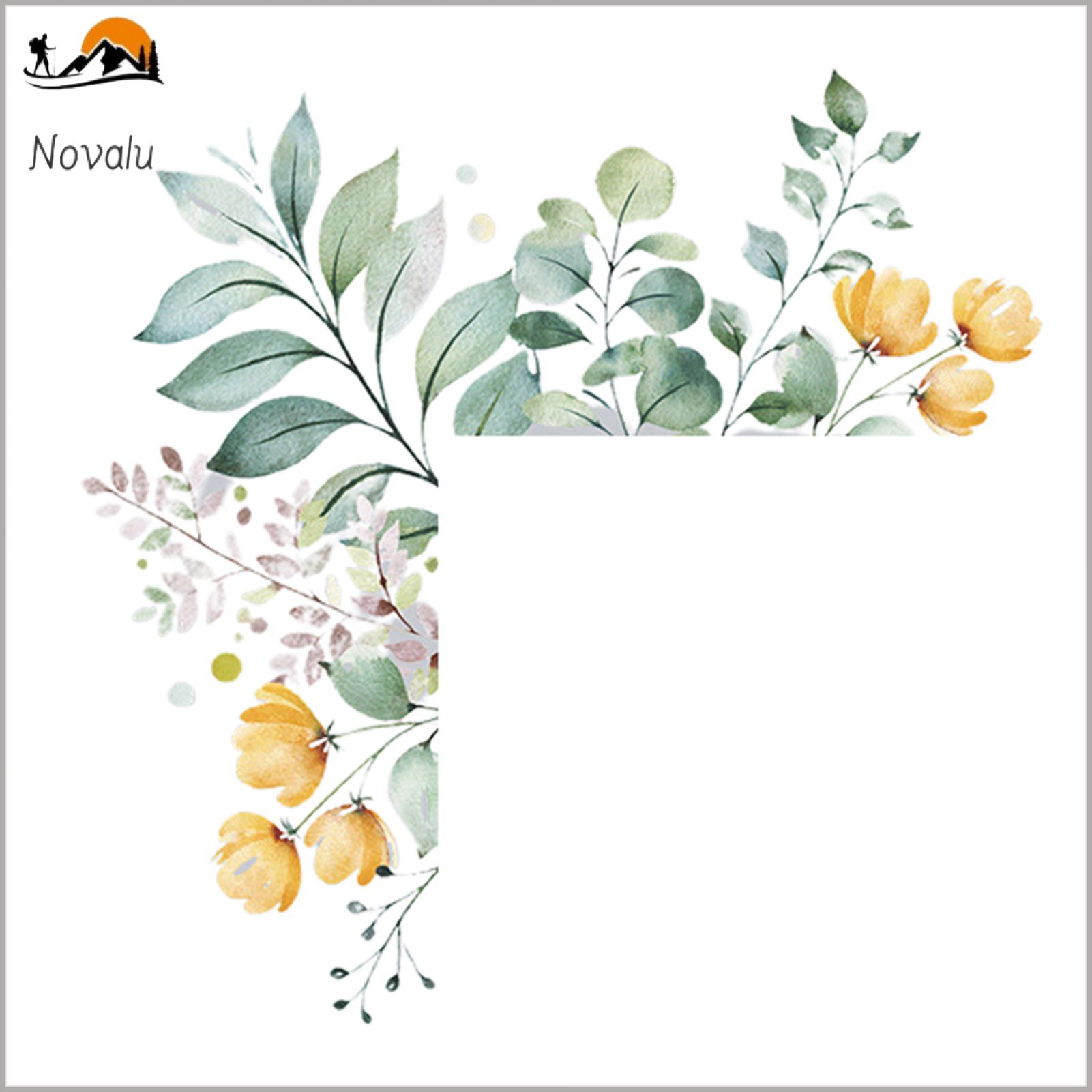Decorative Sticker Exquisite Modern Art Switch Wall Mural | Daraz.lk