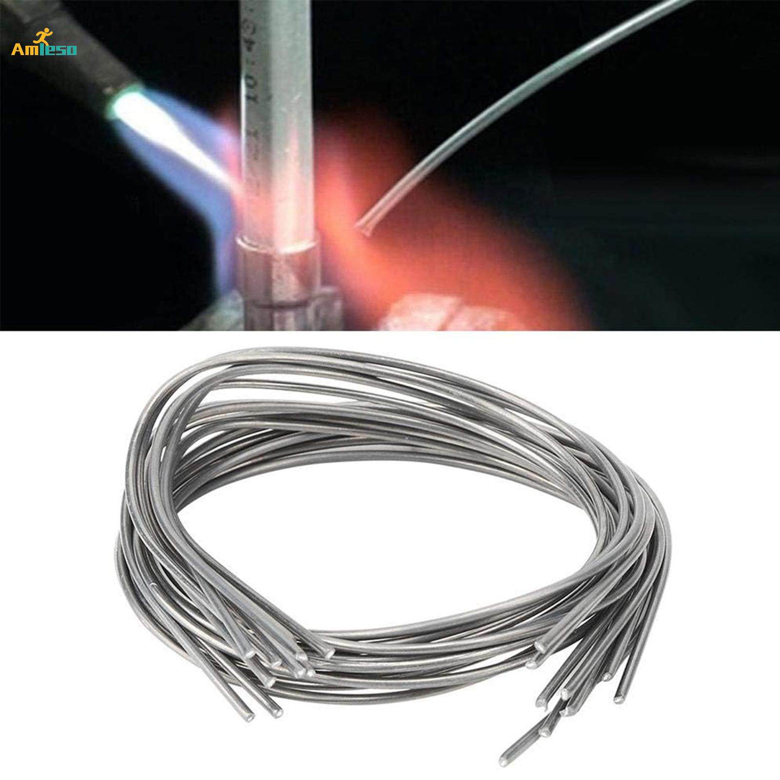 10 Pieces Aluminum Rods Aluminum Brazing Rods | Daraz.lk