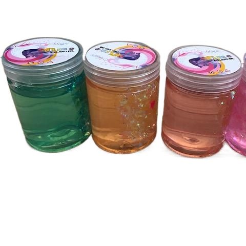 Magic Slime Clay 1 pcs cup Random color | Daraz.lk