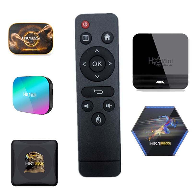 Remote Control for 331/ Max X3 /MINI V8/ MAX H616 Smart TV Box Android ...