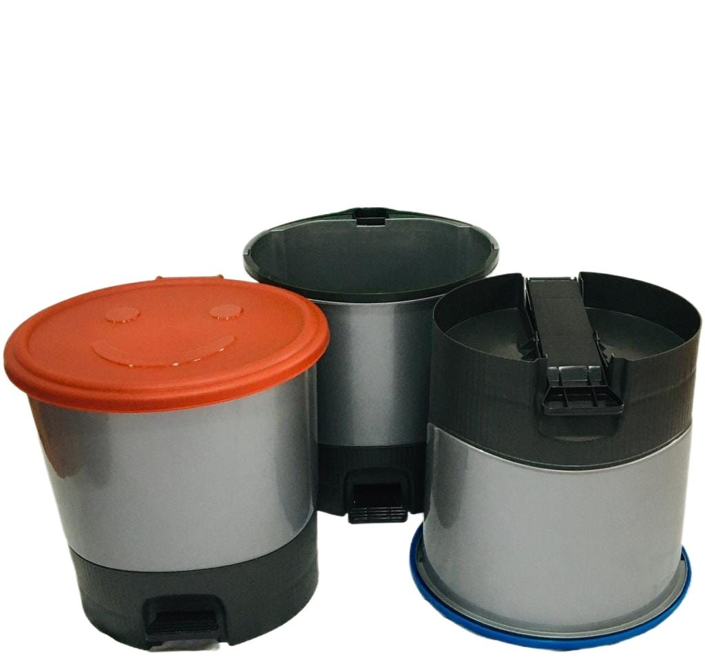 Paddle Dustbin | Daraz.lk: Buy Online at Best Prices in Srilanka | Daraz.lk