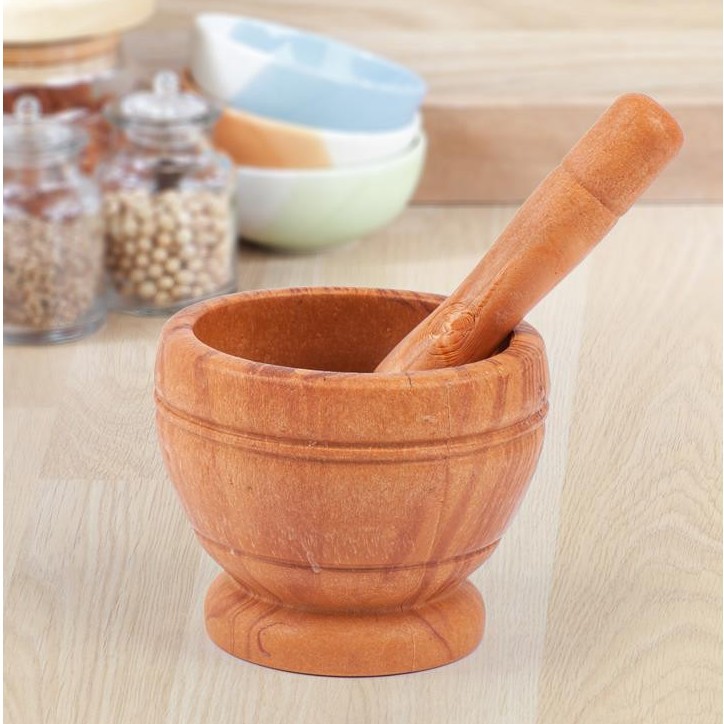 Pestle and Mortar, Plastic and Fiber | Daraz.lk