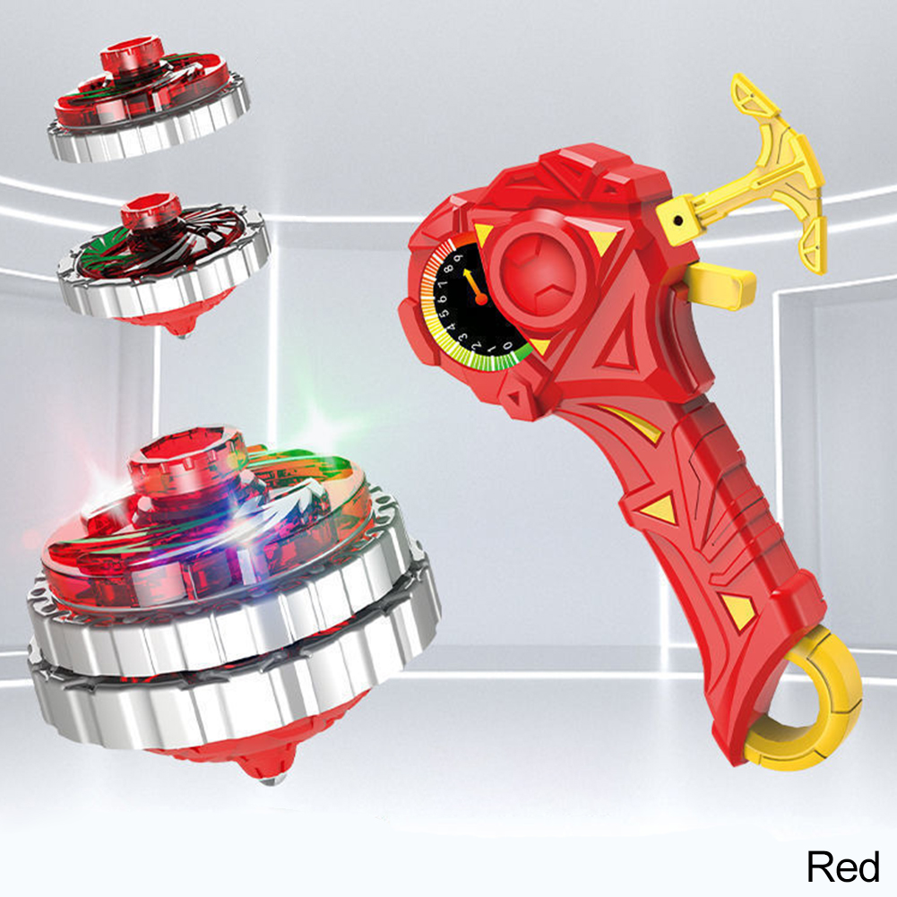 SF 4D Demolition Beyblade Launcher Battle Beyblade Competitive Toys ...