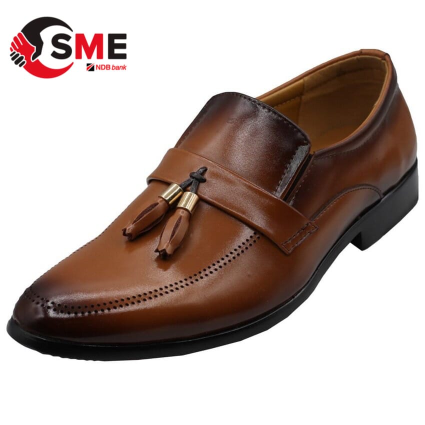 Men's Formal Shoe - Brown | Daraz.lk