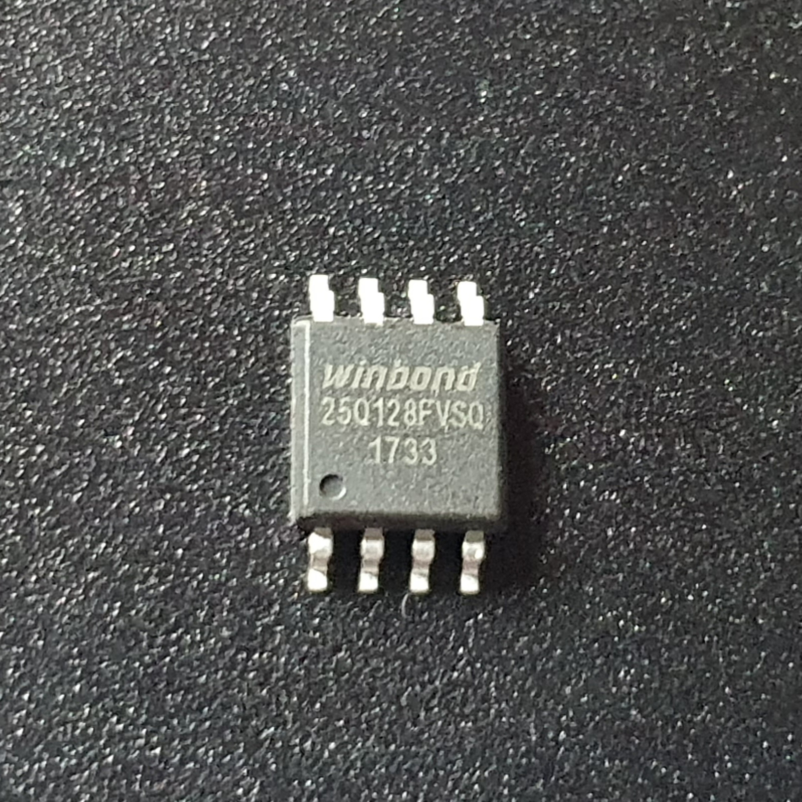 (1Piece) New 25Q128FVSQ W25Q128FVSQ SPI Bios Flash / SPI ROM Chip (128Mbit / 16MB) SOP8 Package ...