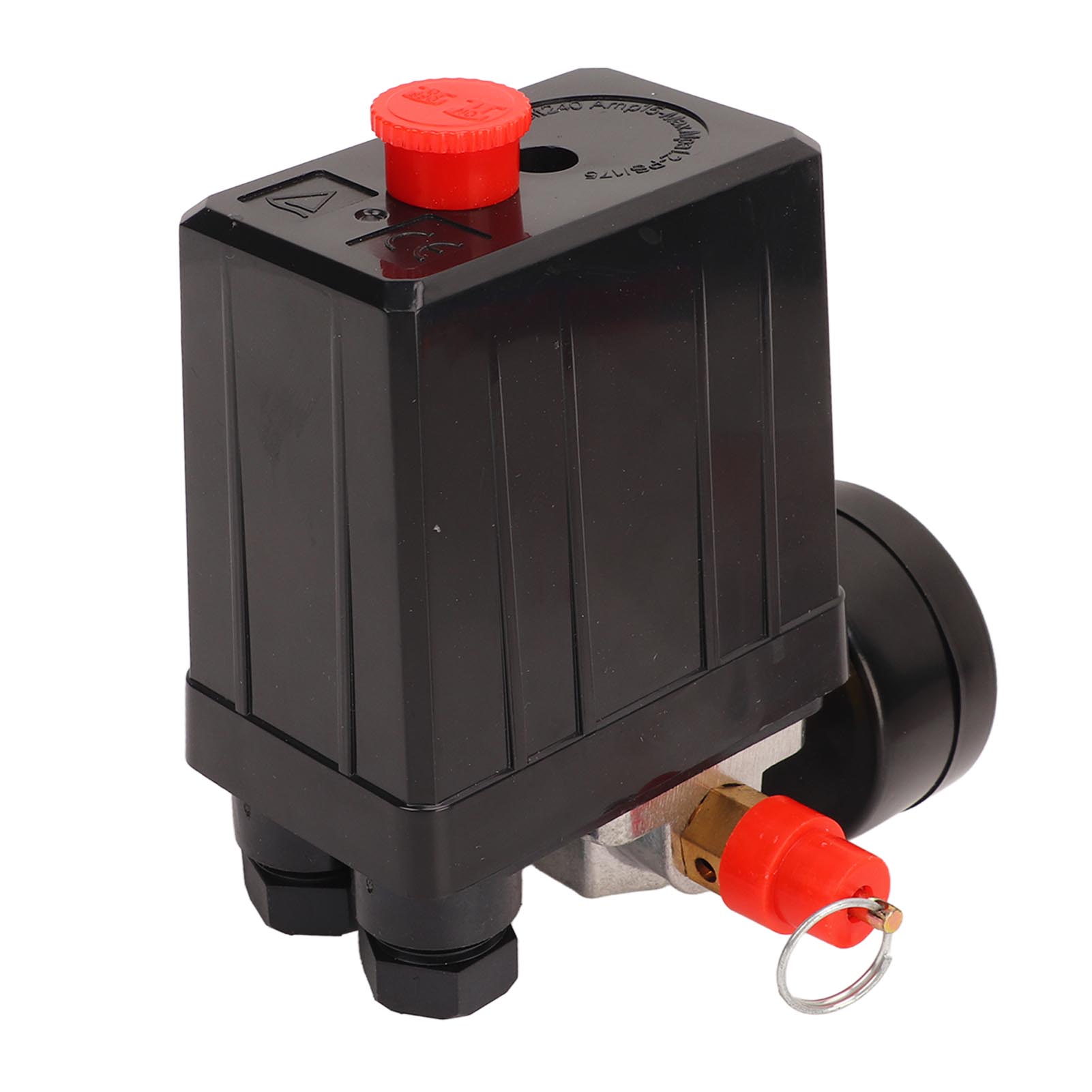Air Control Valve 0.5-0.8MPA Pressure Controller Switch Quick Connector ...