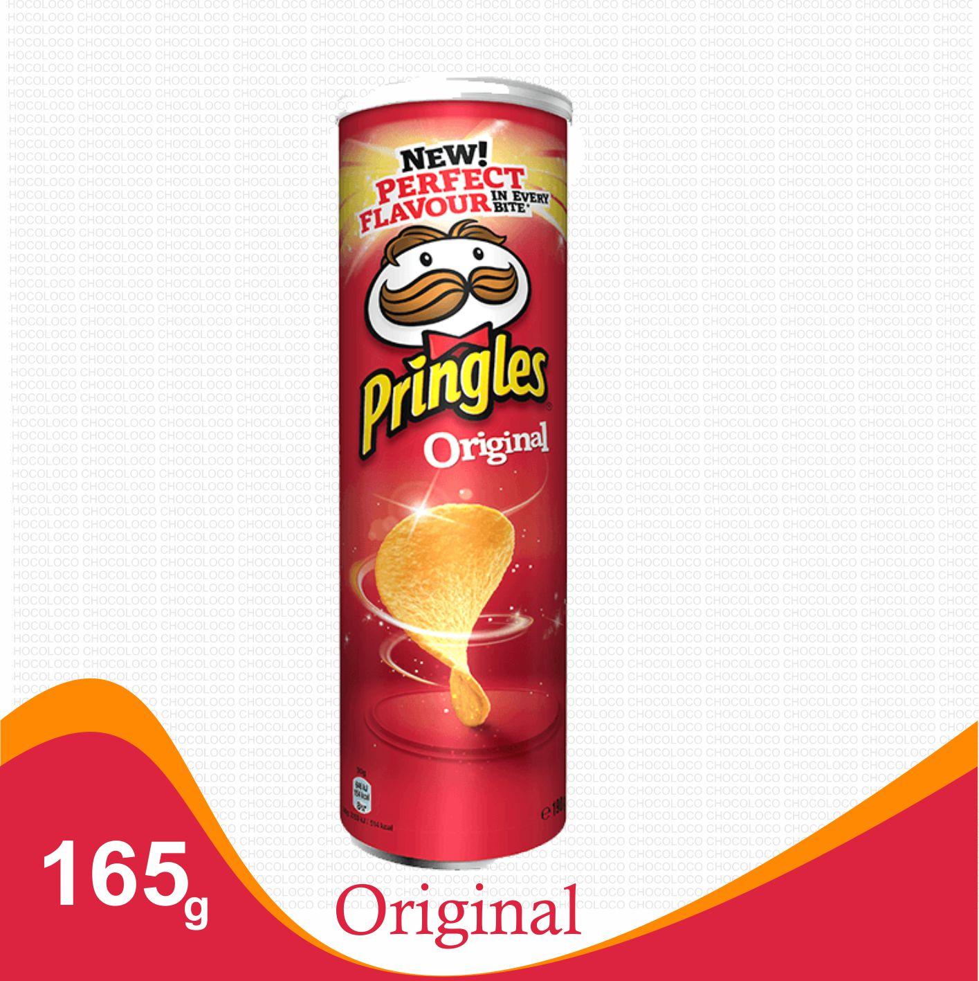 Pringles 165g | Daraz.lk: Buy Online at Best Prices in Srilanka | Daraz.lk
