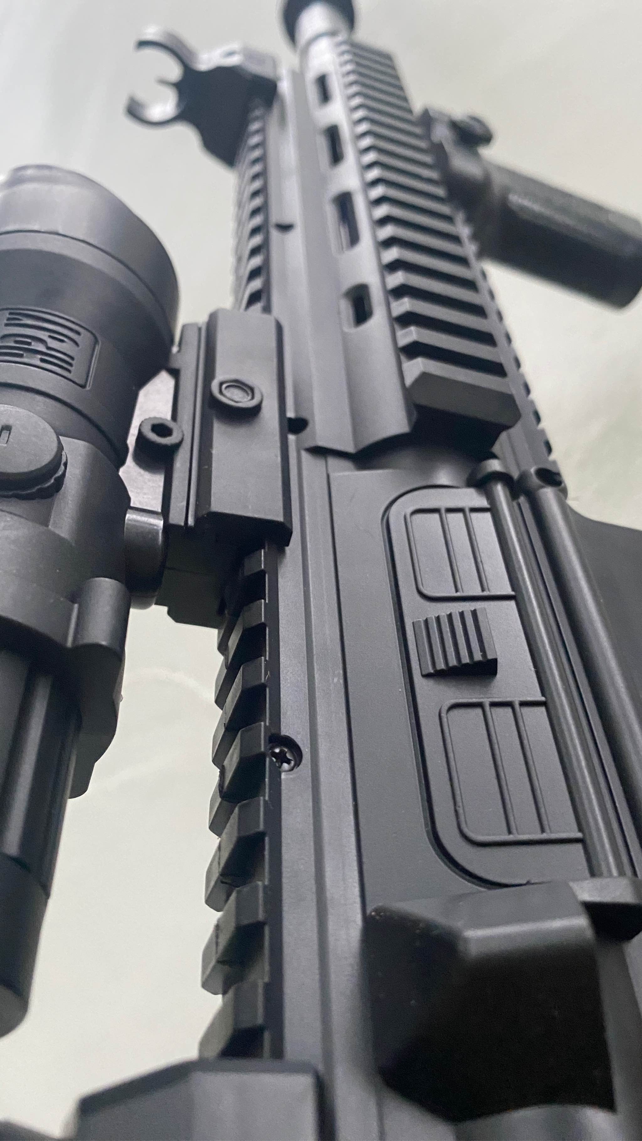 2022 M416 Water Gel Beads gun toy Blaster Rifle Electric Toy Gel Splat ...