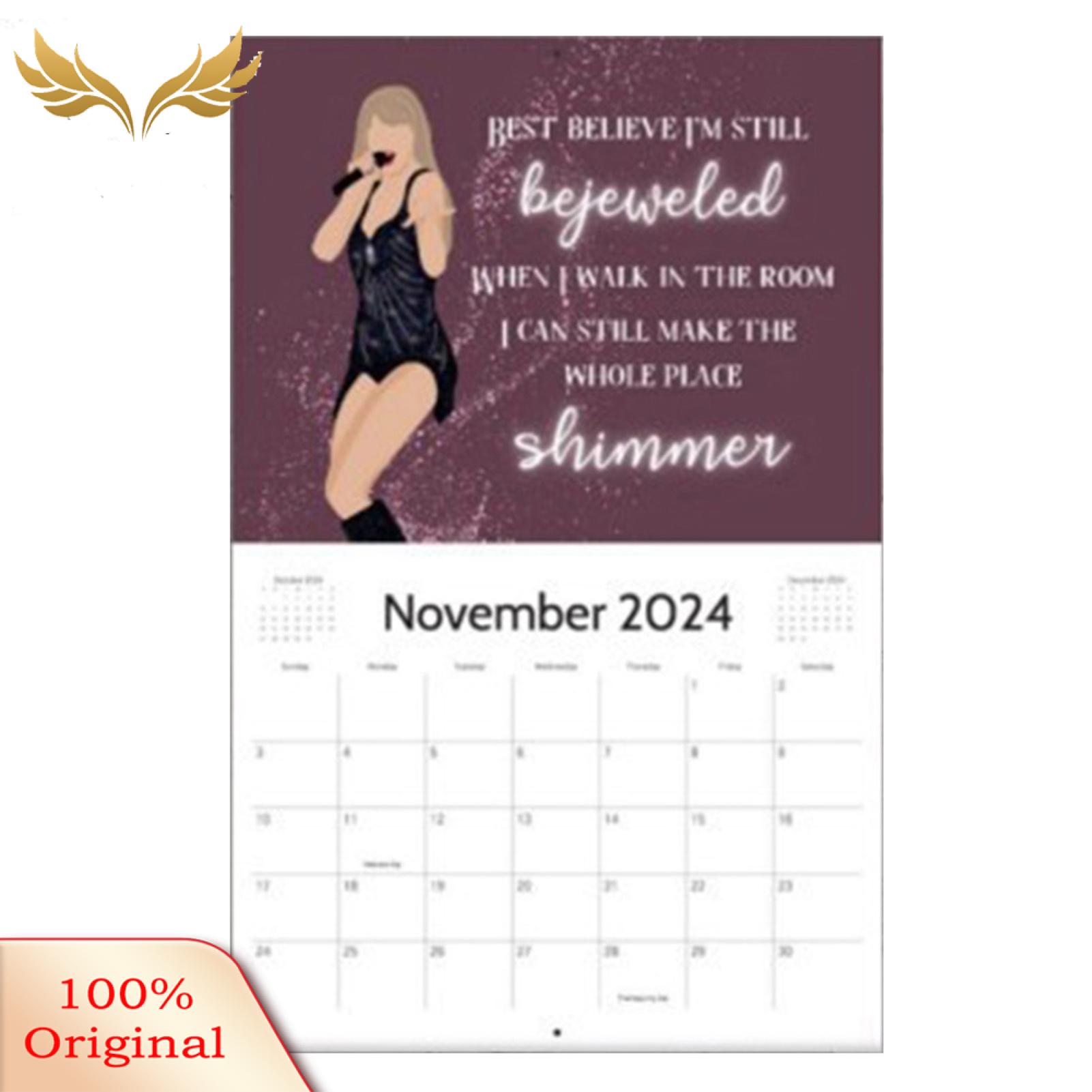 SuperRide Taylor Swift Concert Tour Memorabilia 2024 Singer Fans Wall ...