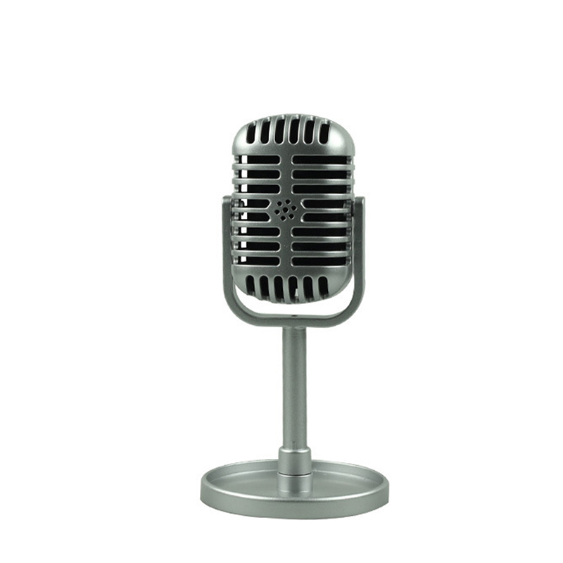 Classic Retro Dynamic Vocal Microphone Vintage Style Mic Universal ...