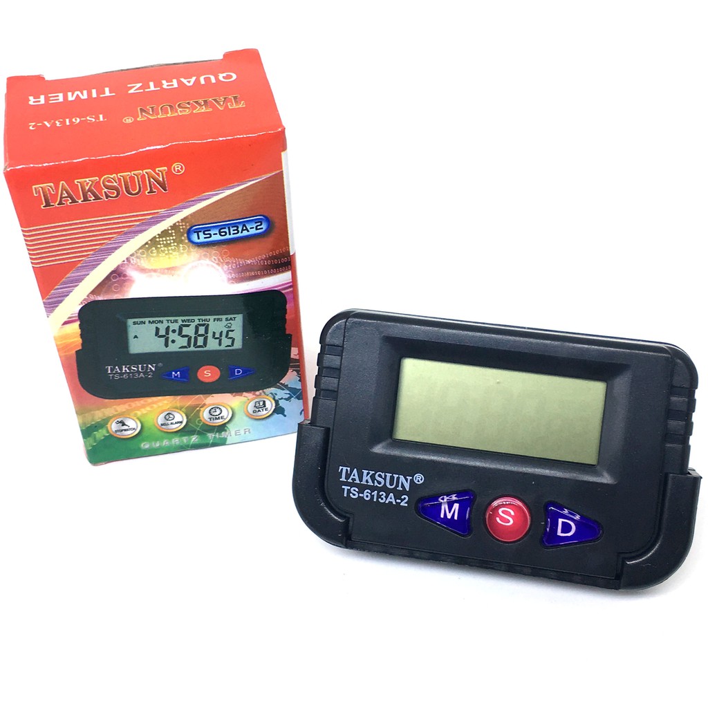 Quartz Timer And Clock Daraz Lk