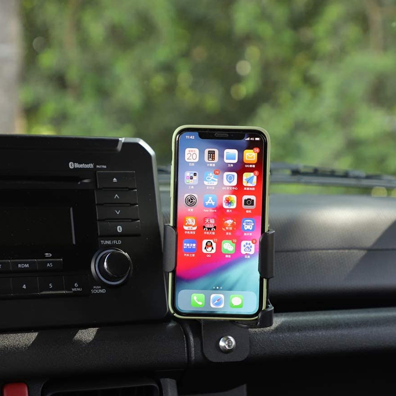 for Suzuki Jimny 2019-2021 JB74 JB64 Car Mount Phone Holder ...