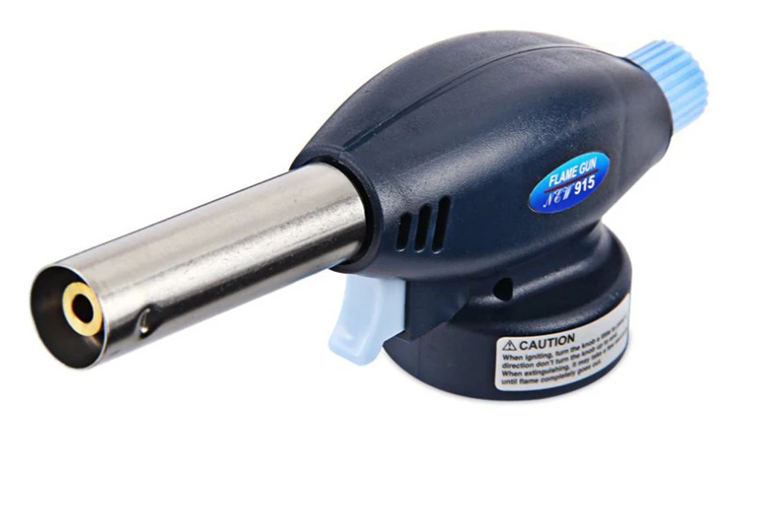 Torch Cooking AutoIgnition Gas Welding-Burner Welding Gas Burner Flame ...