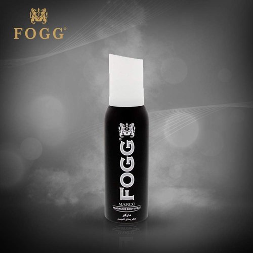 Fog Marco Perfume Deodorant Body Spray 120ml Fragrance For Men 100% ...